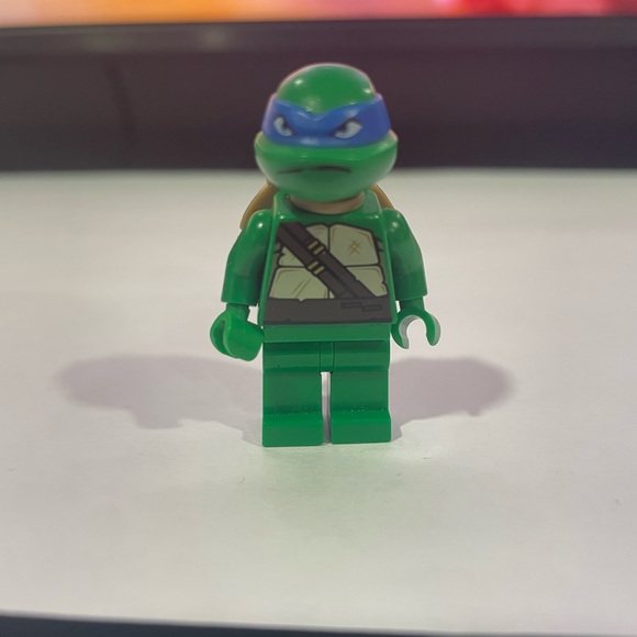 Lego | Toys | Lego Minifigure Teenage Mutant Ninja Turtle Leonardo ...
